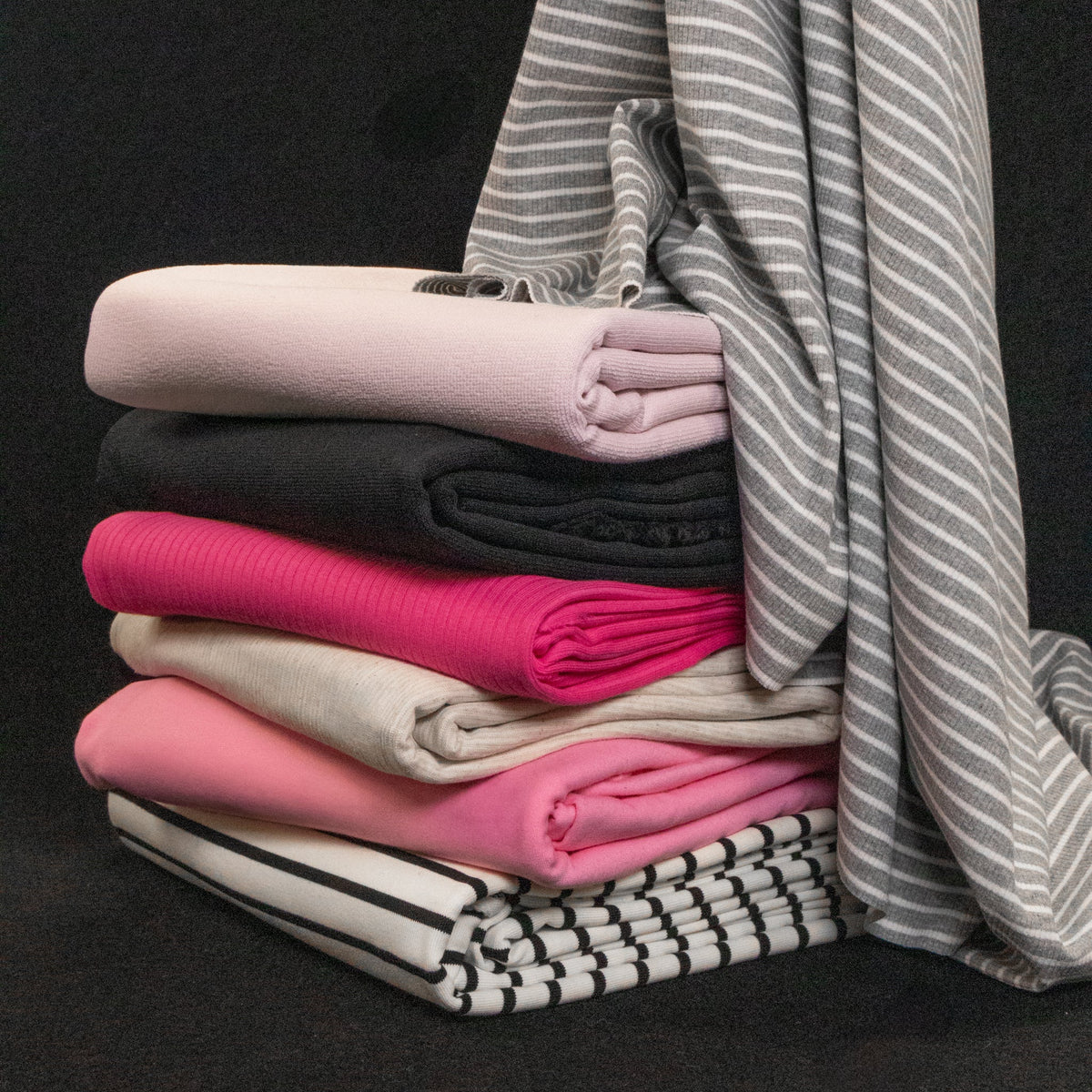 Shop All Knit Fabrics – Fabric Box