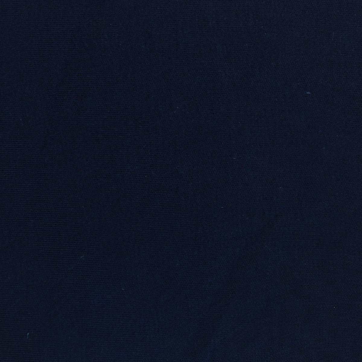 Cotton Interlock - Navy – Fabric Box