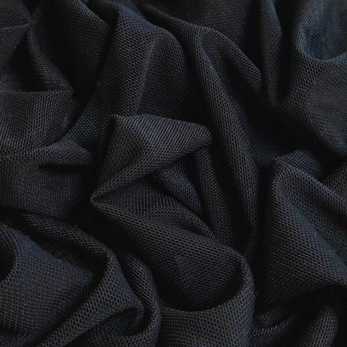 Power Mesh - Black – Fabric Box