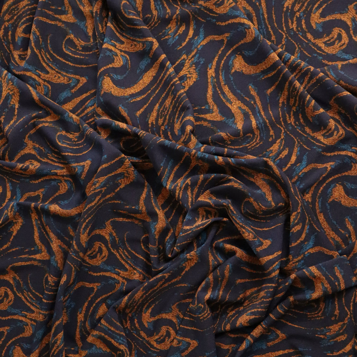 Printed Stretch Knit Deadstock - Cha Cha – Fabric Box