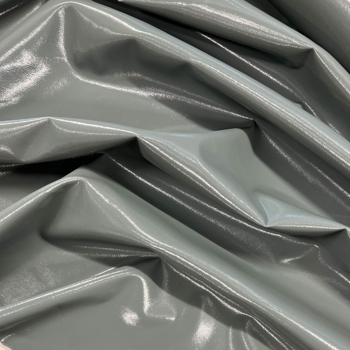 Showerproof Coated Cotton - Battleship – Fabric Box