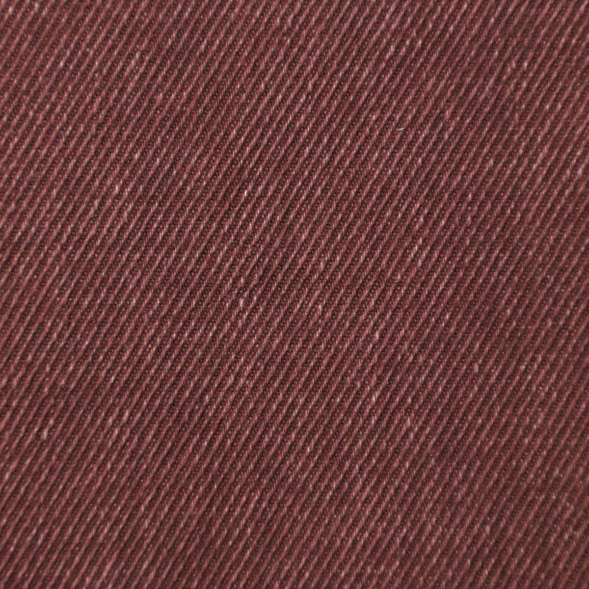 Heavy Washed Finish Cotton Twill - Mulberry – Fabric Box