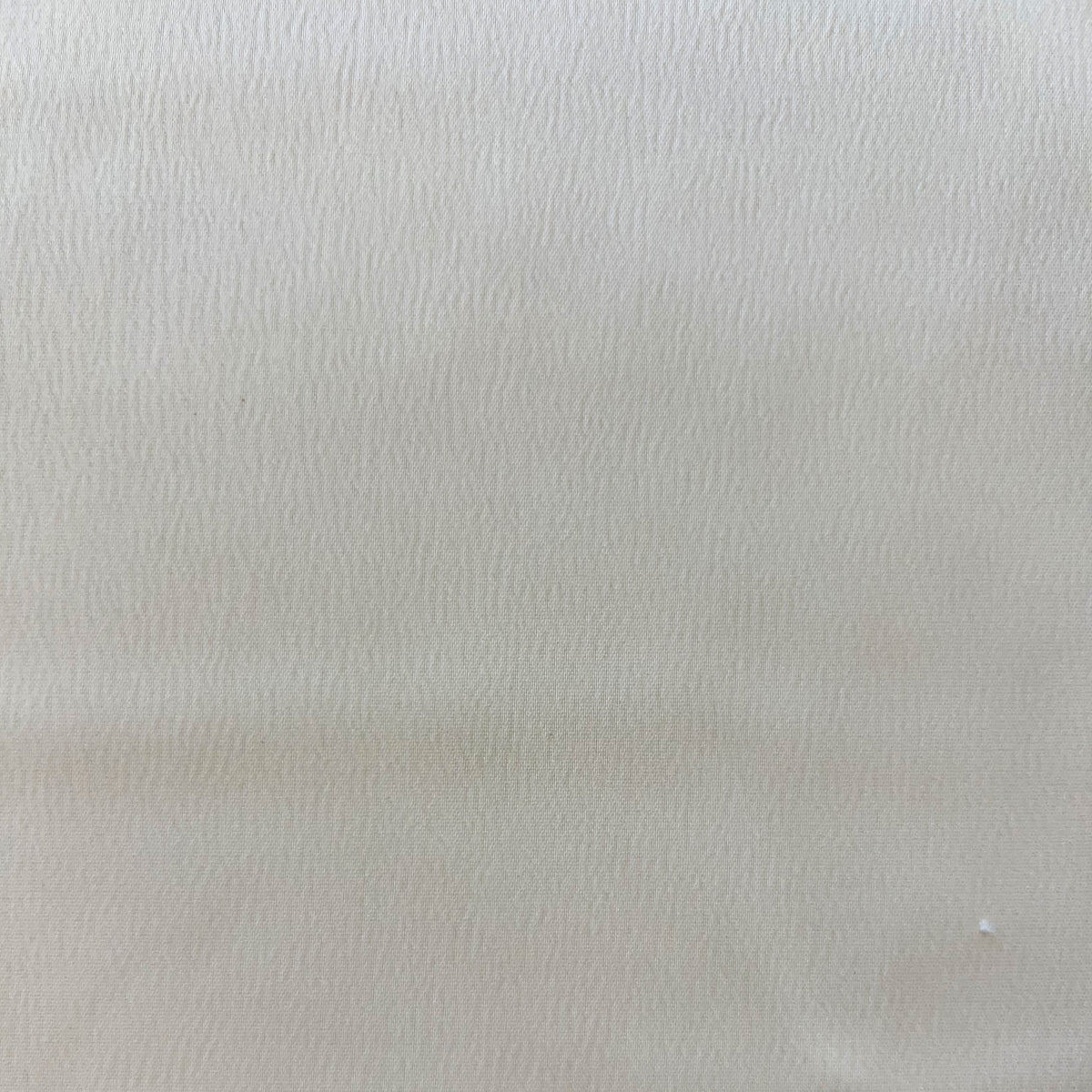 Ripple Effect Semi Matte Satin - White – Fabric Box