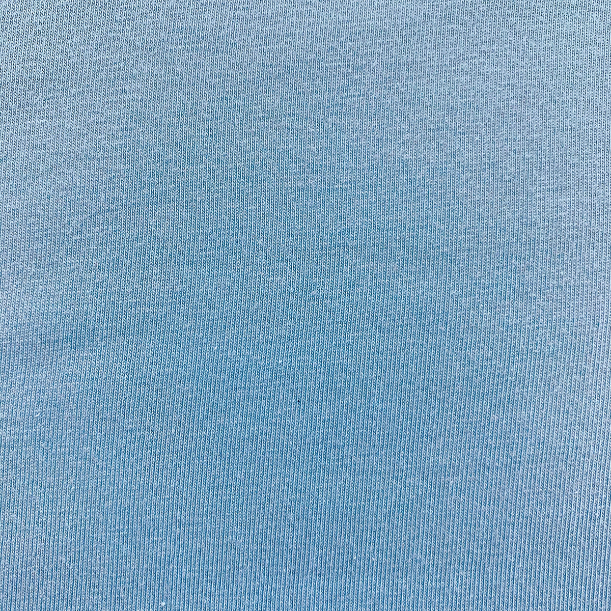 Cotton Spandex T-Shirting - Blue – Fabric Box