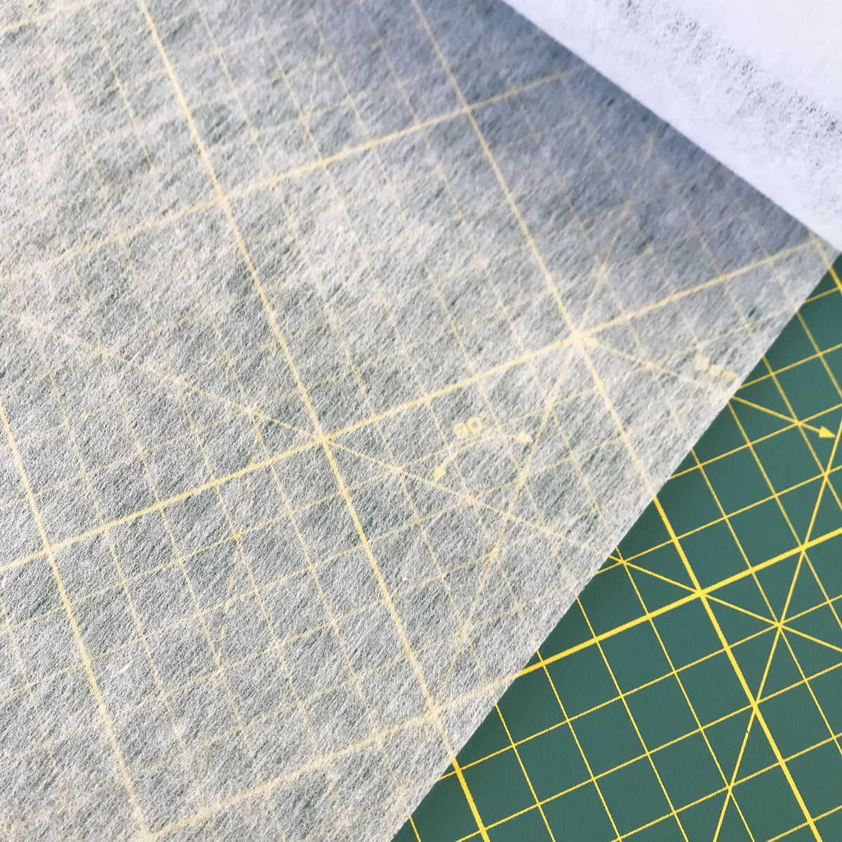Tracing Vilene - White – Fabric Box